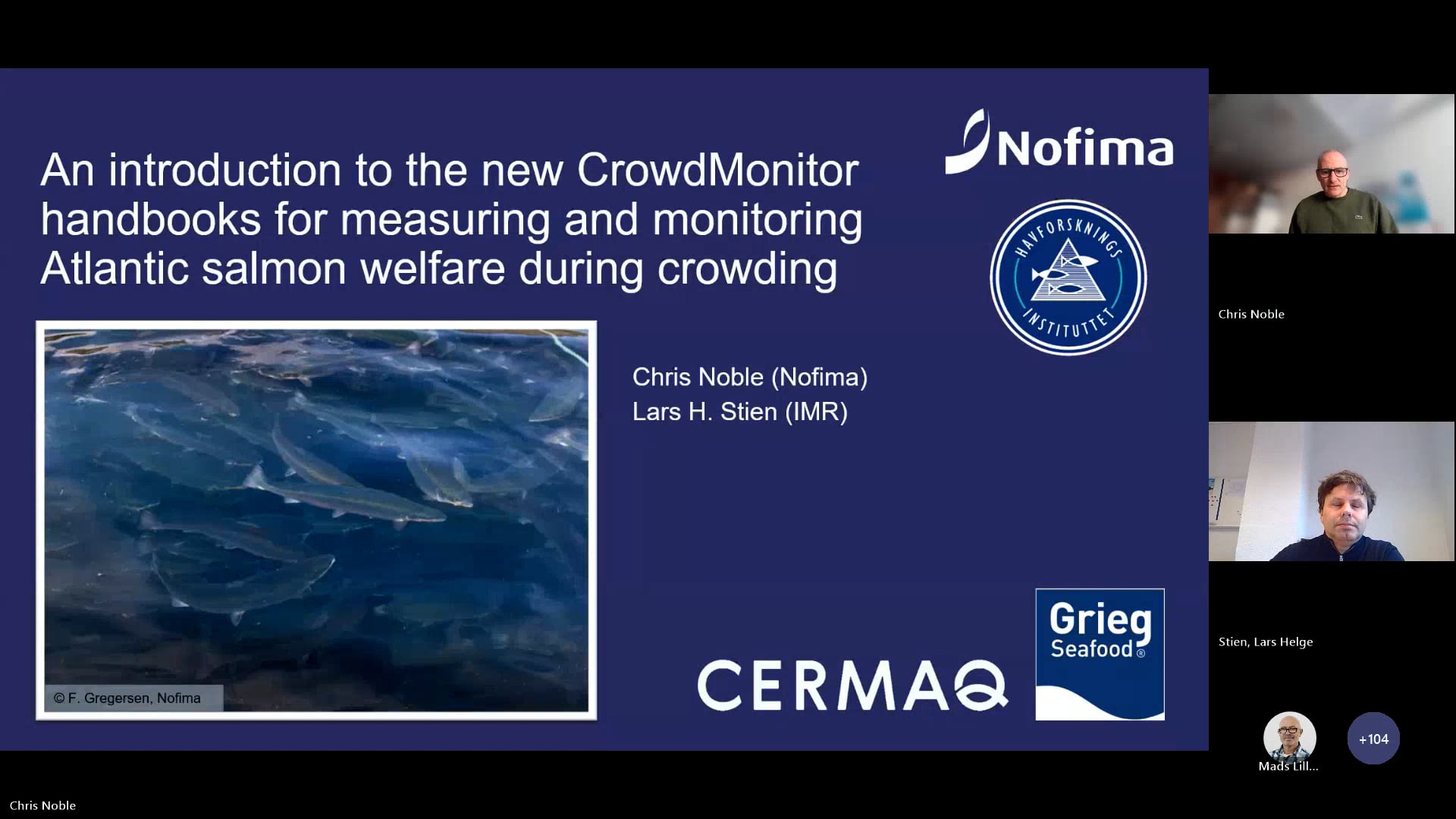 Introduction to the new CrowdMonitor crowding scoring schemes for ...