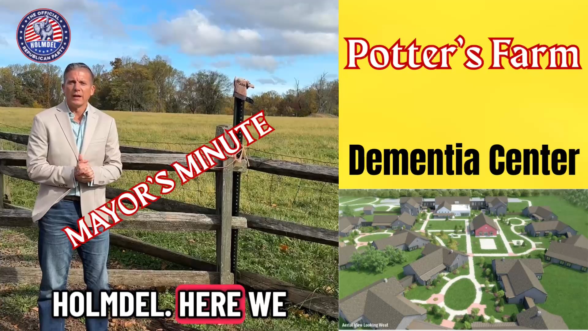 Potter’s Farm Dementia Center Denied | Videos & Movies on Vimeo