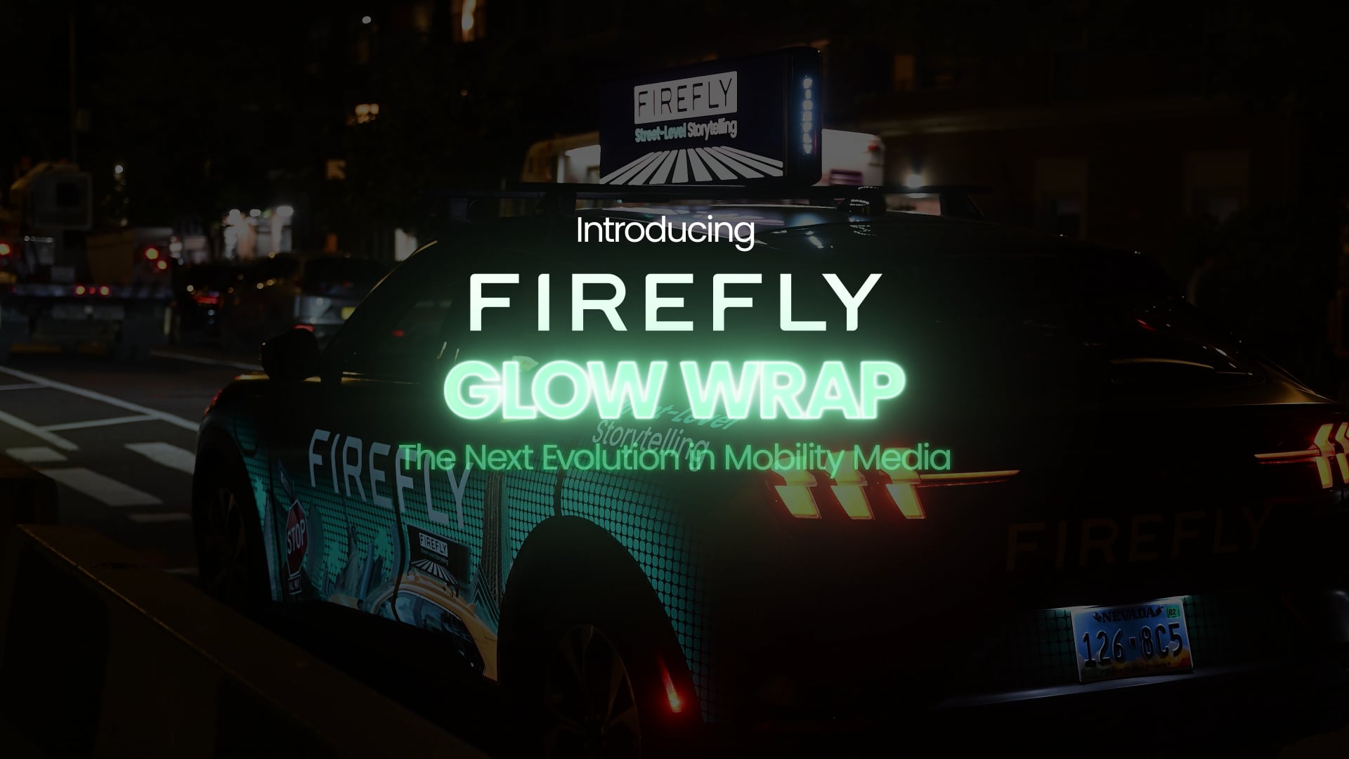 Firefly | Glow Wraps