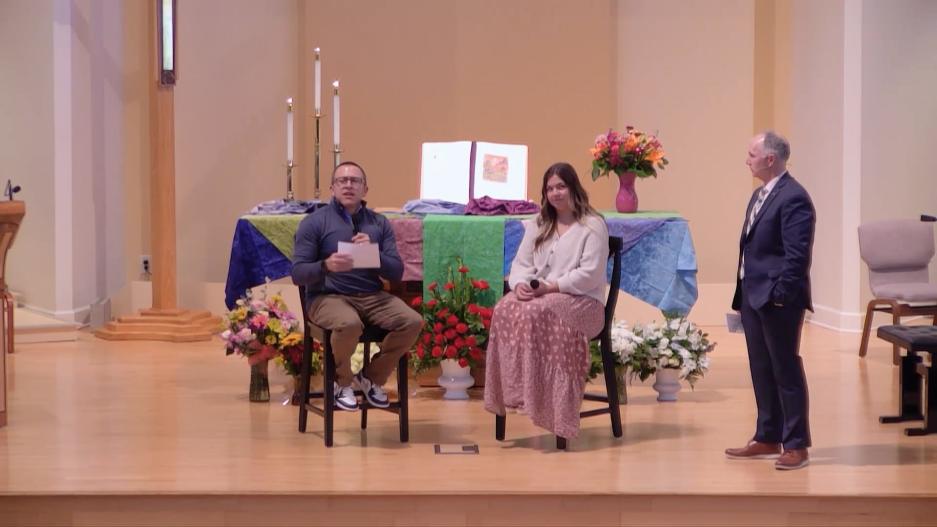 10-26-25, Mission Moment, Youth Ministries
