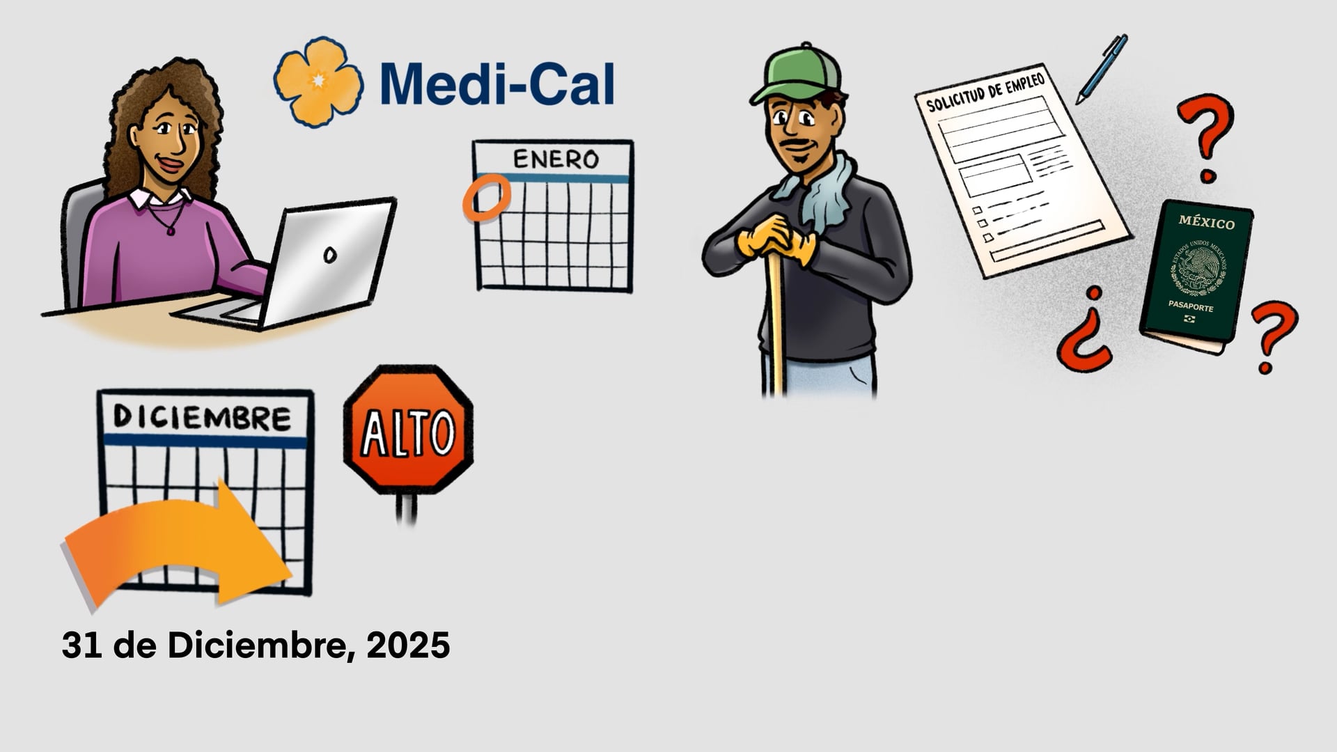 County of Monterey Medi-Cal PSA 1 Mixteco - San José de las Flores
