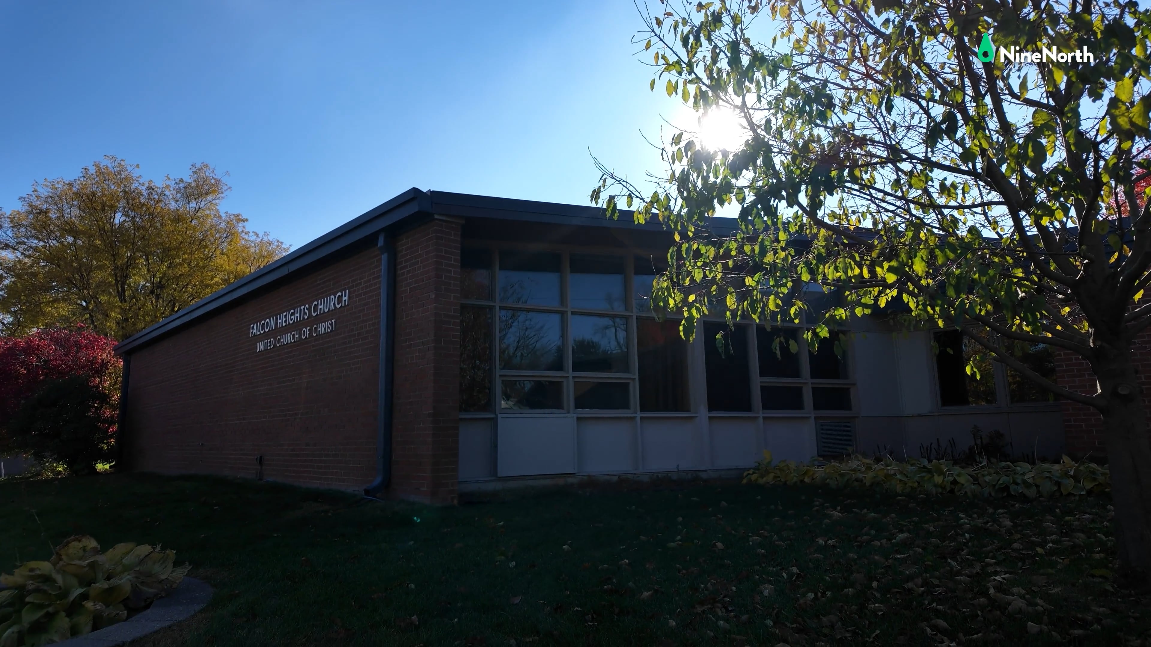 Falcon Heights United Church of Christ Church Bells