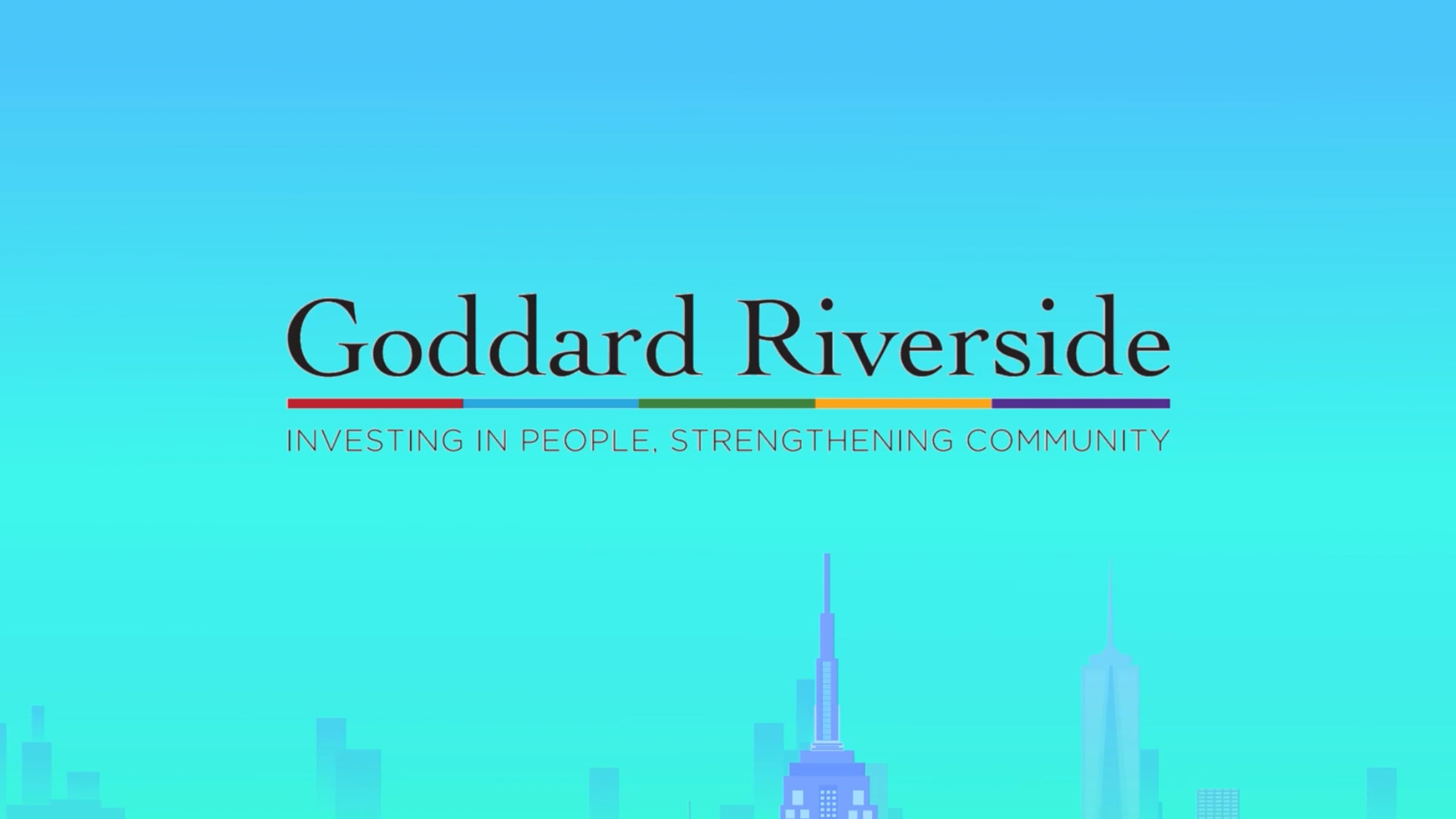 Goddard Riverside's Neighborhood Impact