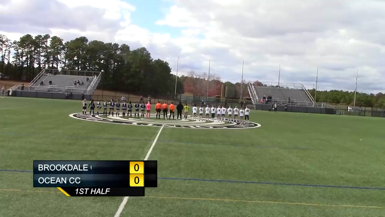 WSOC - OCC vs Brookdale CC