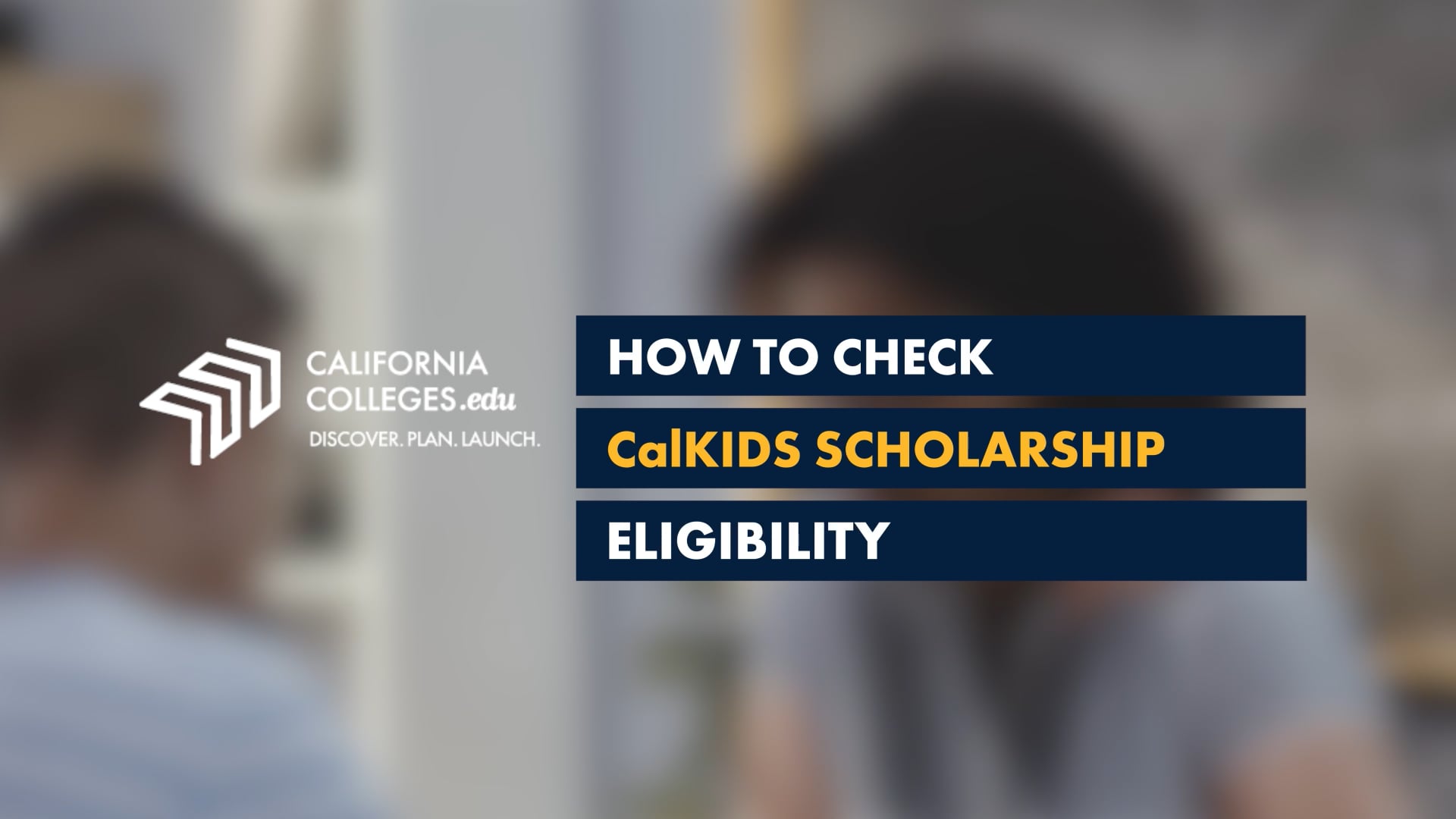 How to Check CalKids Scholarship Eligibility