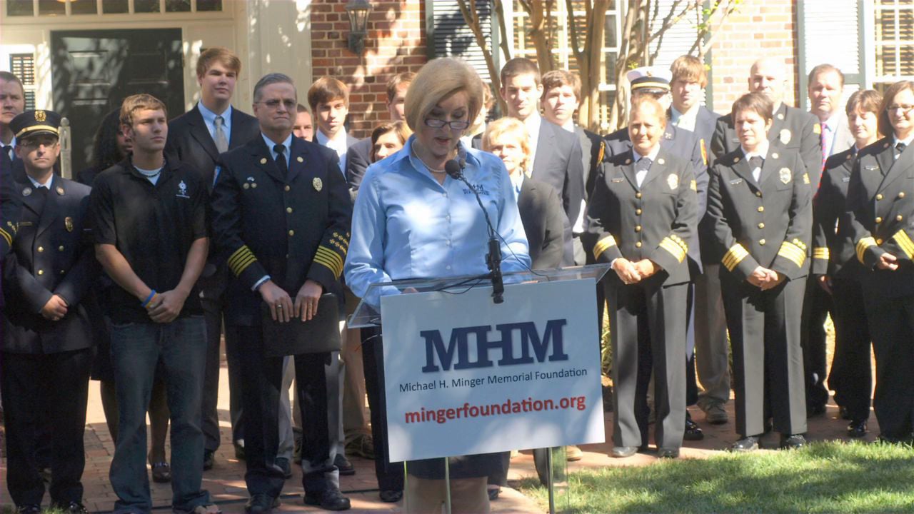 The Michael H. Minger Memorial Foundation Mission Statement on Vimeo