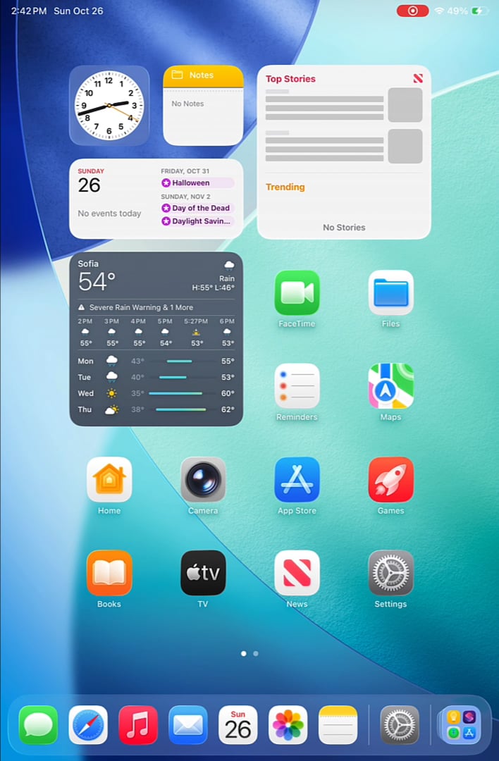 iOS COD enrollment instructions