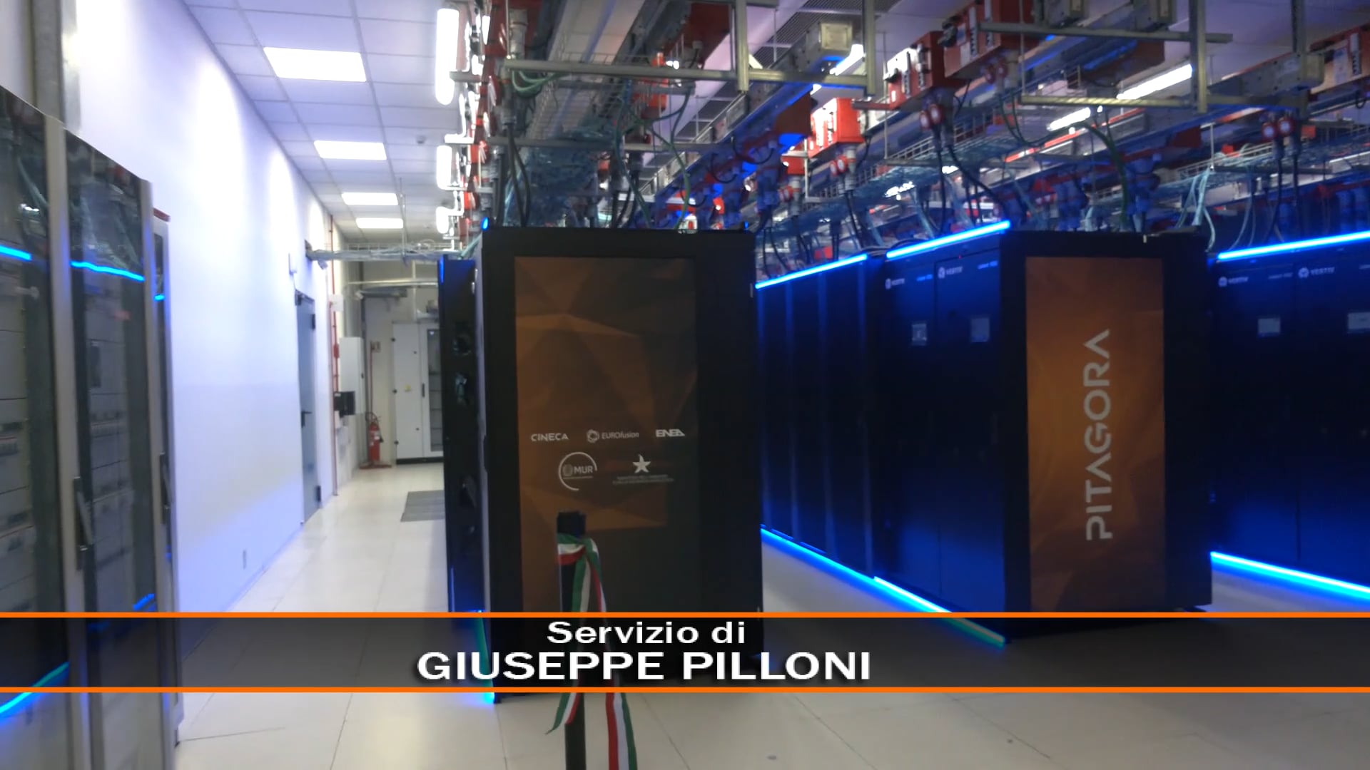 Inaugurato al Cineca a Casalecchio di Reno il supercomputer Pitagora ...