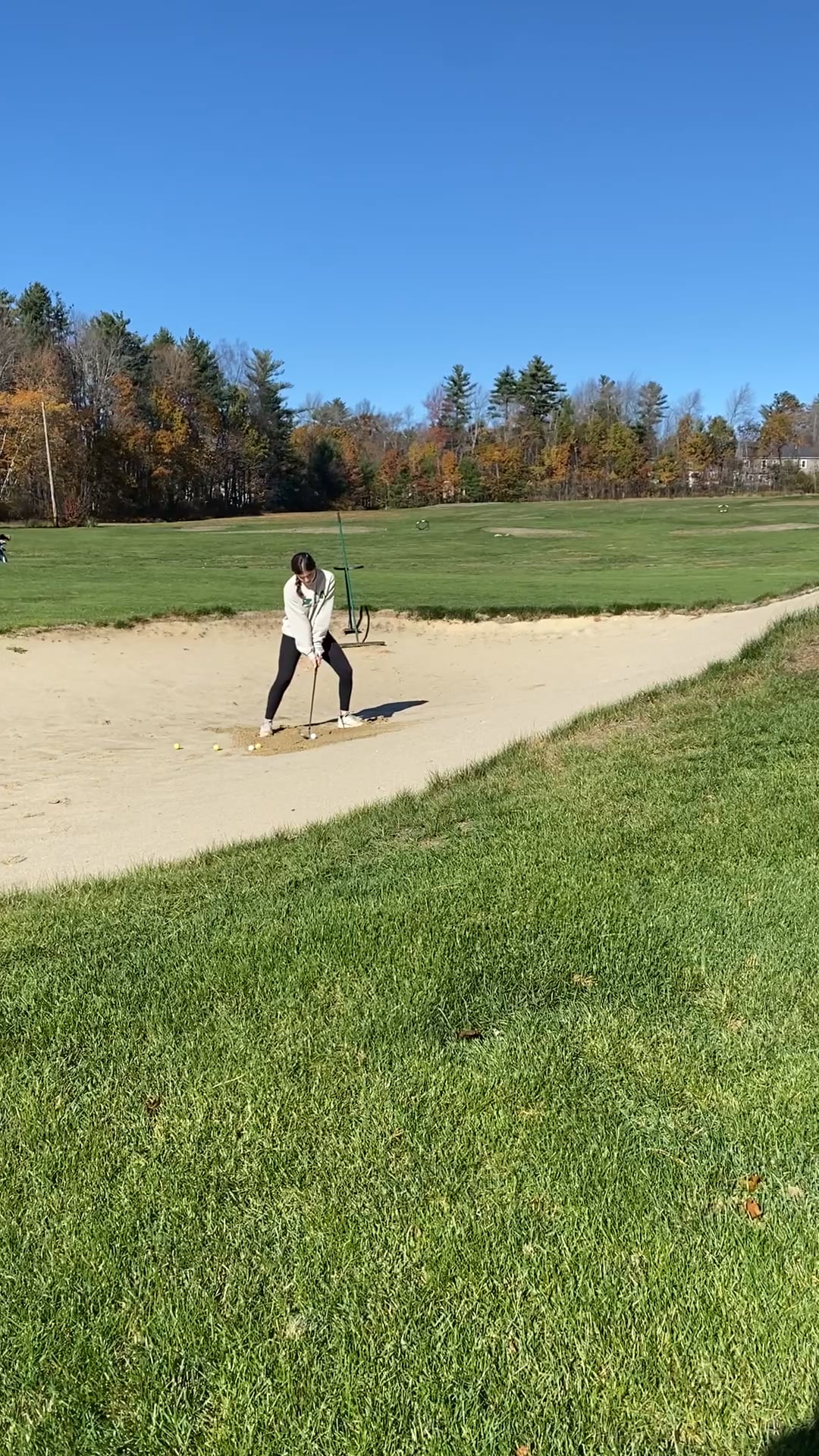 Sand practice 11-2-25