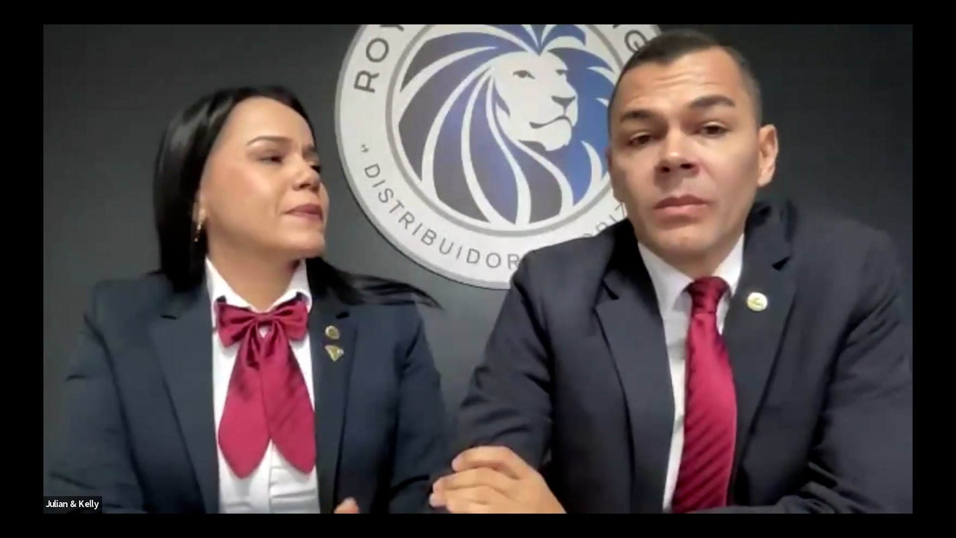 RAL Conferencia Kelly & Julian Lujan Septiembre 2025 | Videos & Movies ...