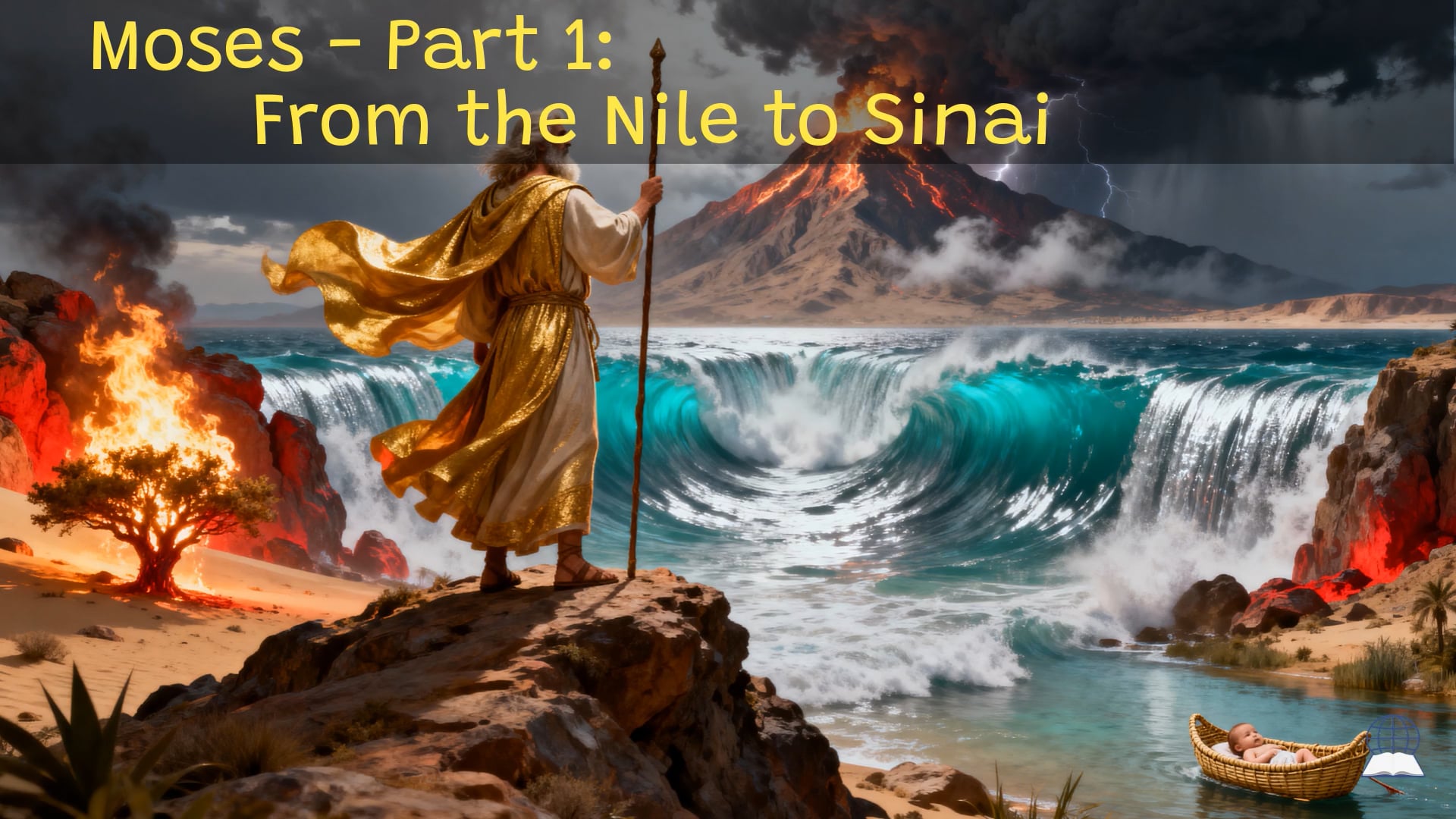 BS10_Moses- From the Nile to Sinai | Videos & Movies on Vimeo