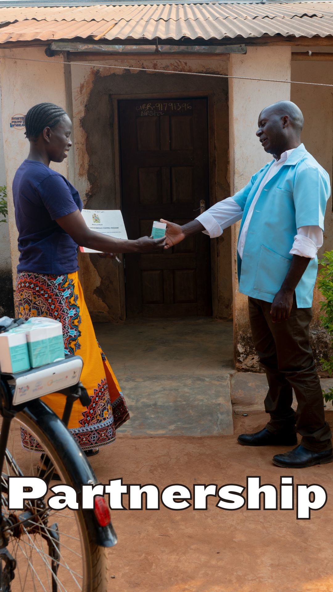 Five Billion Mectizan Treatments - The Power of Partnership