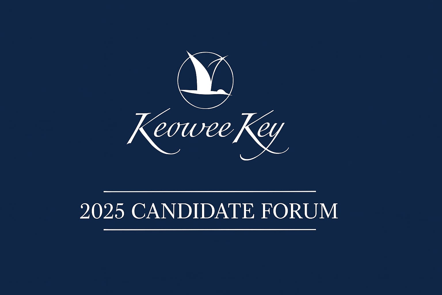 Keowee Key Forum Videos - Keowee Key Board Candidate Forum Recap 2025 ...