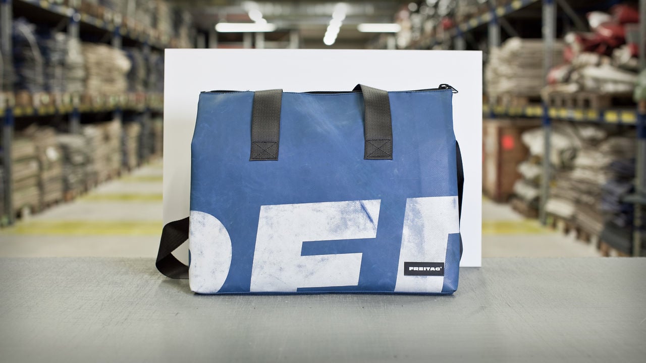 FREITAG - F46 CLARK on Vimeo