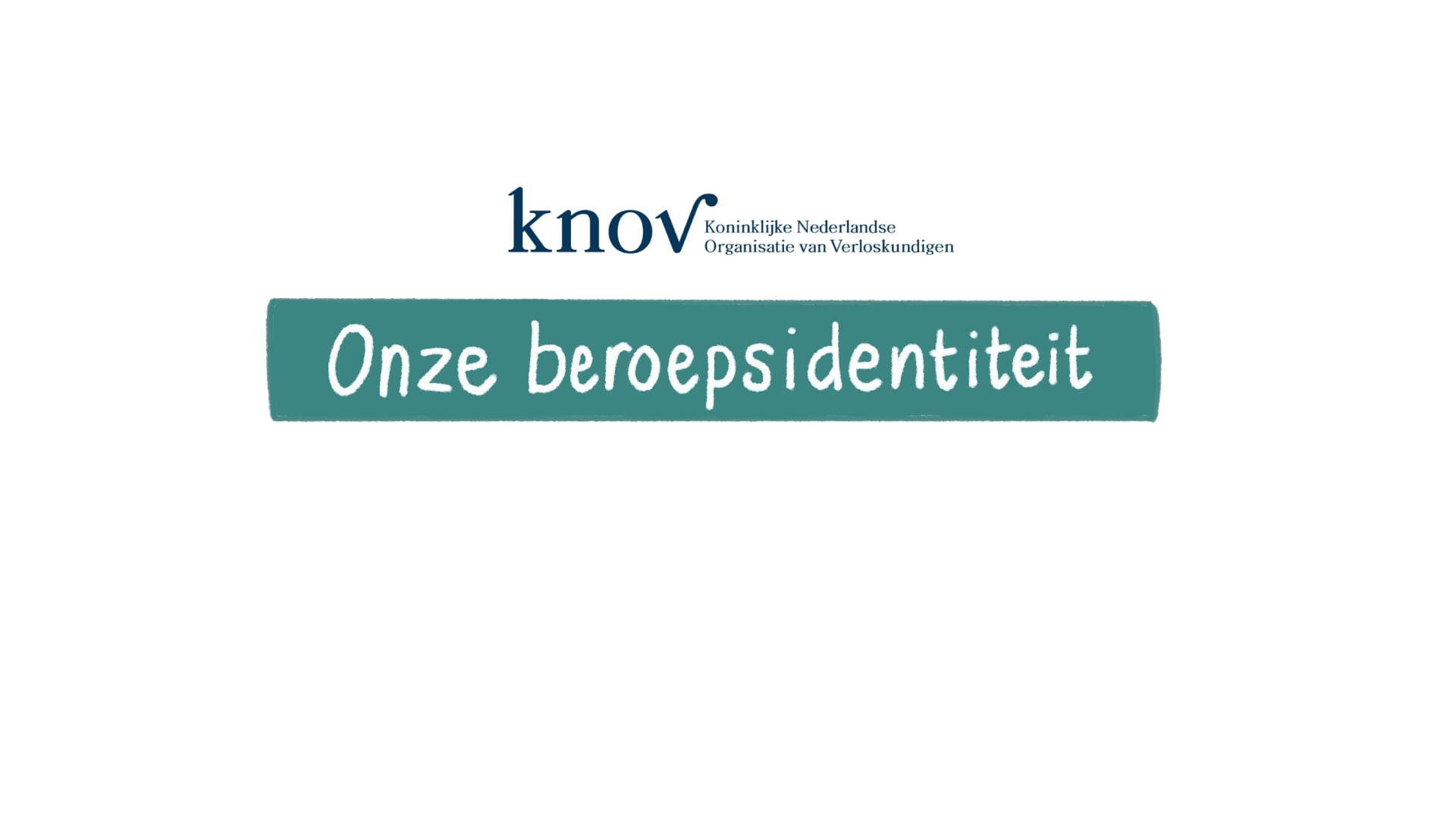KNOV | De Beroepsidentiteit van de Verloskundige | Videos & Movies on Vimeo
