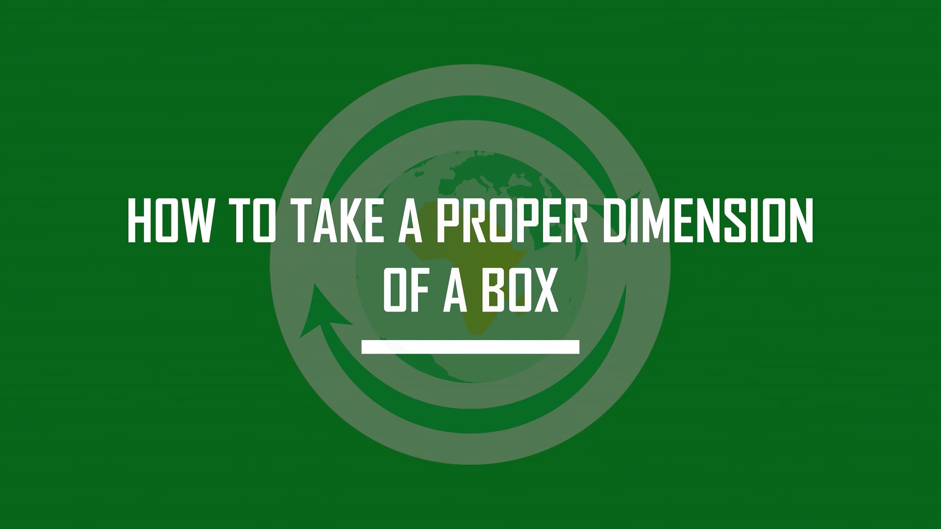 Video_Explainer_How to take a box dimension_3rd Nov 2025_Johnchris