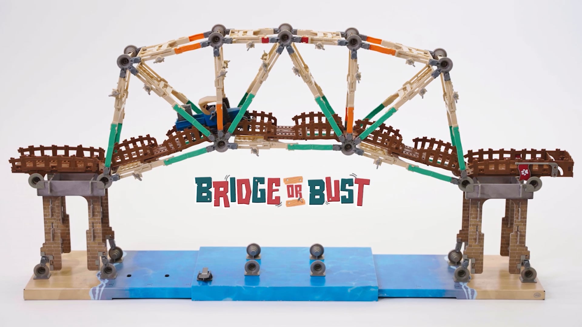 Bridge or Bust | Videos & Movies on Vimeo