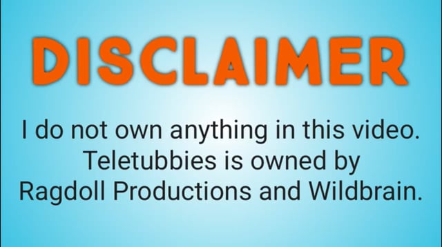 Teletubbies and Friends Episode The Windmill Goes Wonkers - Nate ...