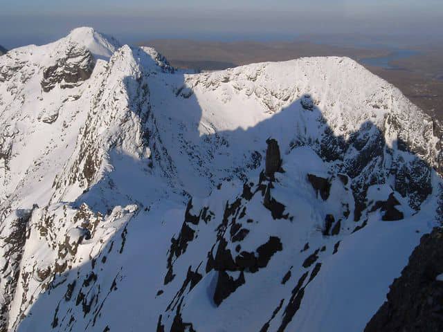 The Cuillin Ridge - a Winter's Traverse on Vimeo