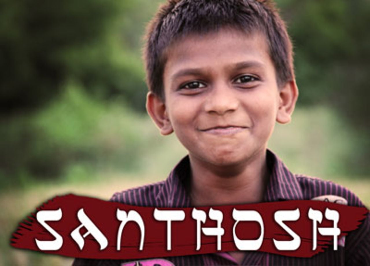 Santhosh from India on Vimeo