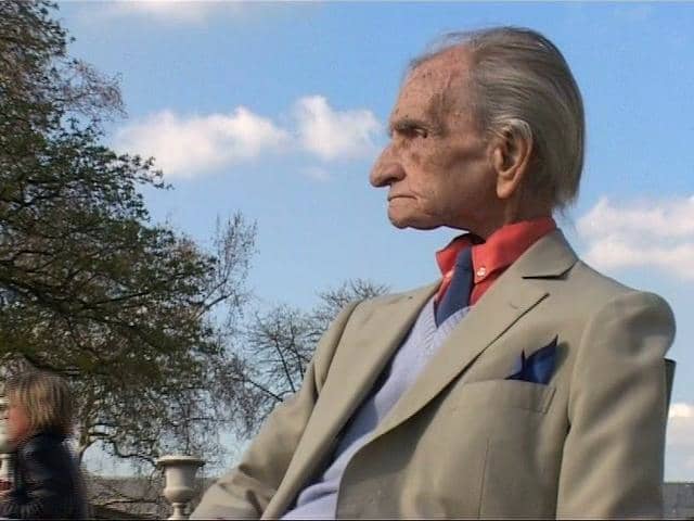 Albert Cossery, un jour on Vimeo