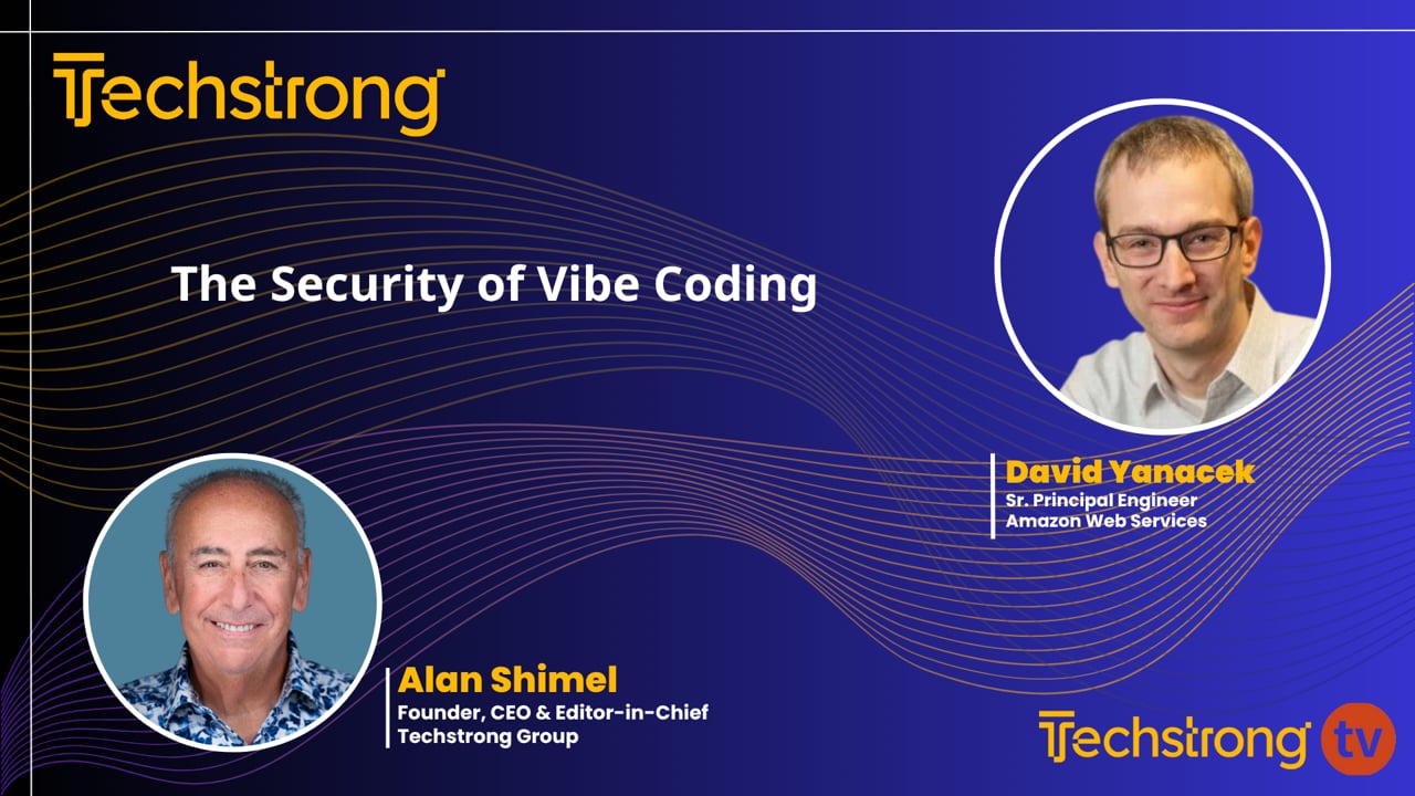 David Yanacek on Vibe Coding vs. Spec-Driven Development: Balancing Speed, Security, and Scale ...