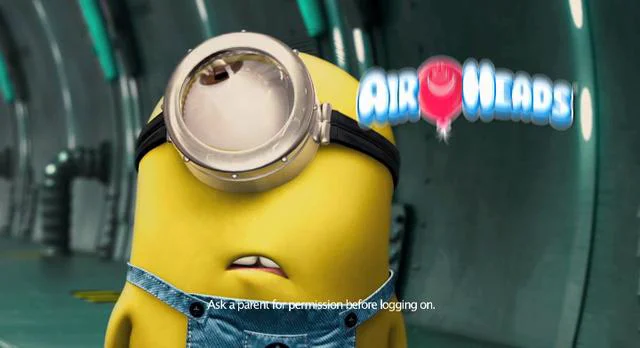 Airheads - Despicible Me