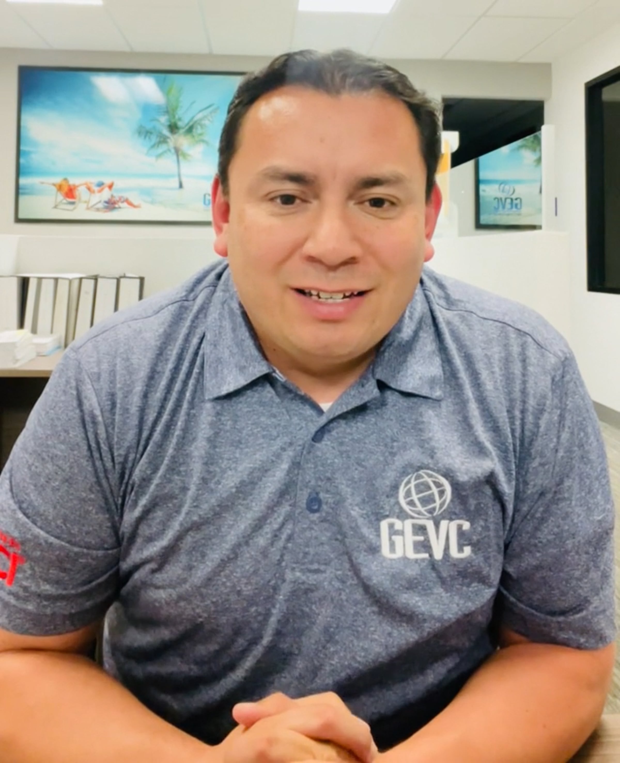 A Holiday Message from ﻿Jason Moreno, Member Services Supervisor