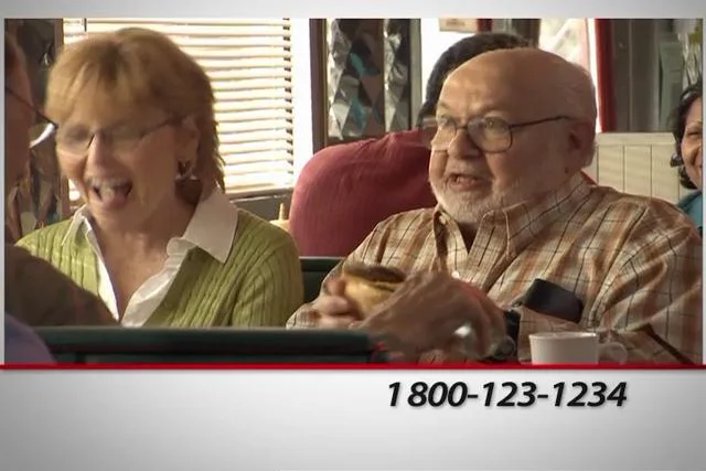 Senior Audience DRTV - HealthMarkets - "Deluxe" :120 on Vimeo