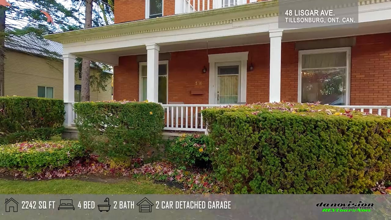 48 Lisgar Ave Tillsonburg unbranded