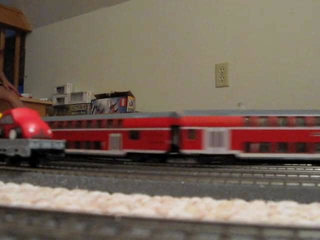 Toy Wonderland: Marklin, LEGO, Trains, Airplanes, Subs & Soldiers on Vimeo
