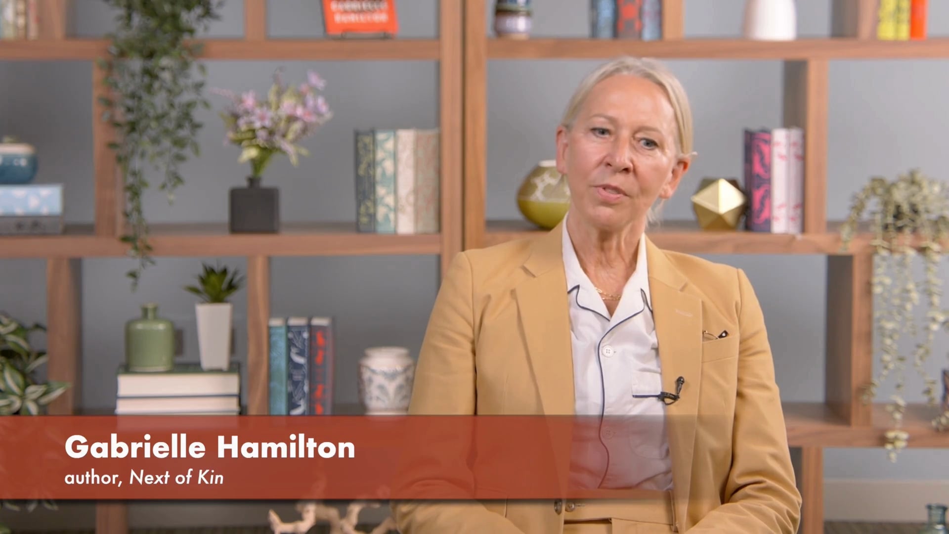 Gabrielle Hamilton My 10