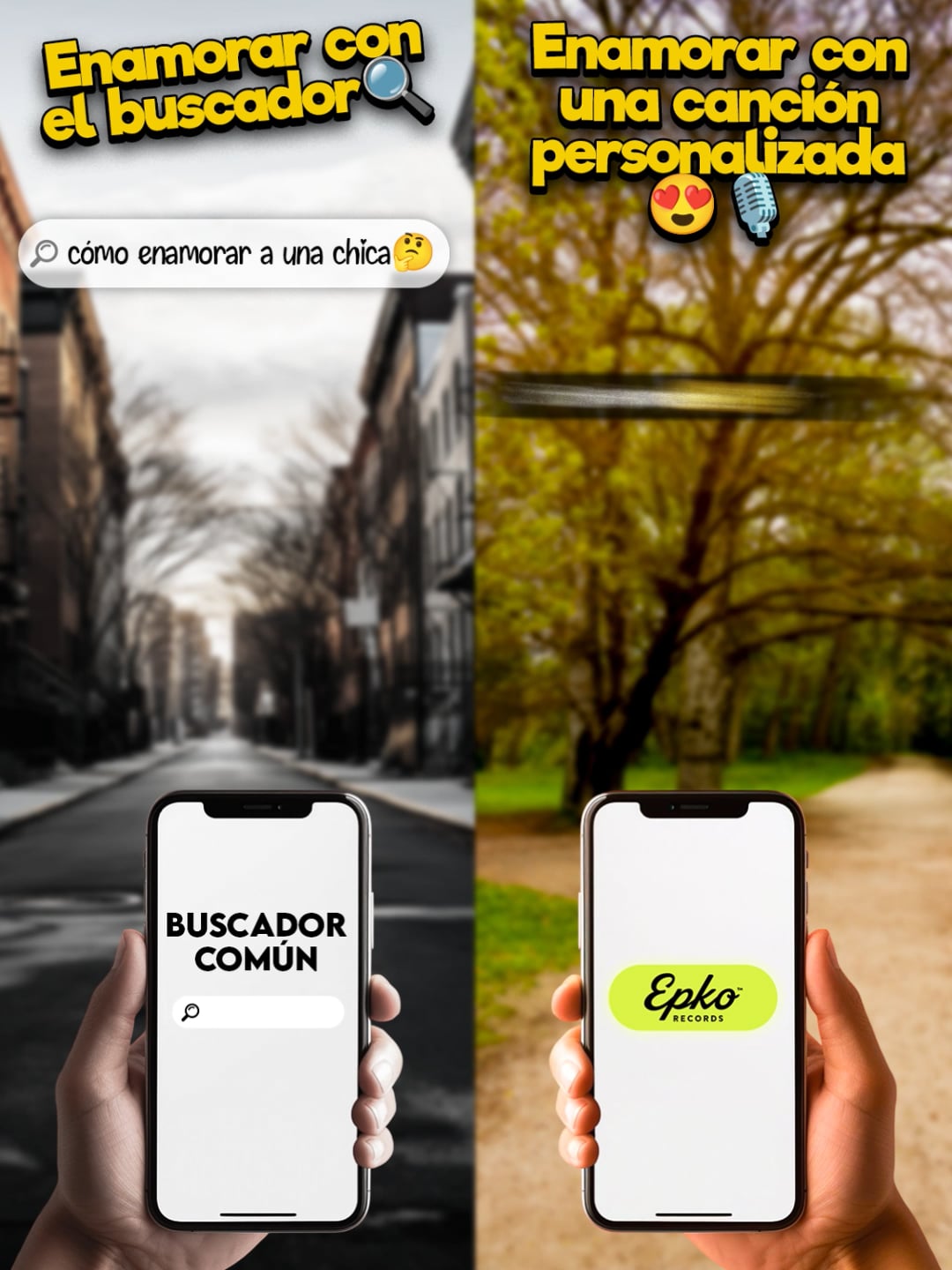 EPKO VS BUSCADOR