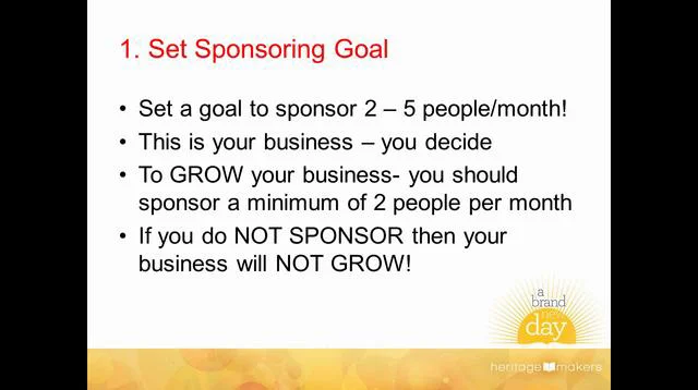 How to Sponsor on Vimeo