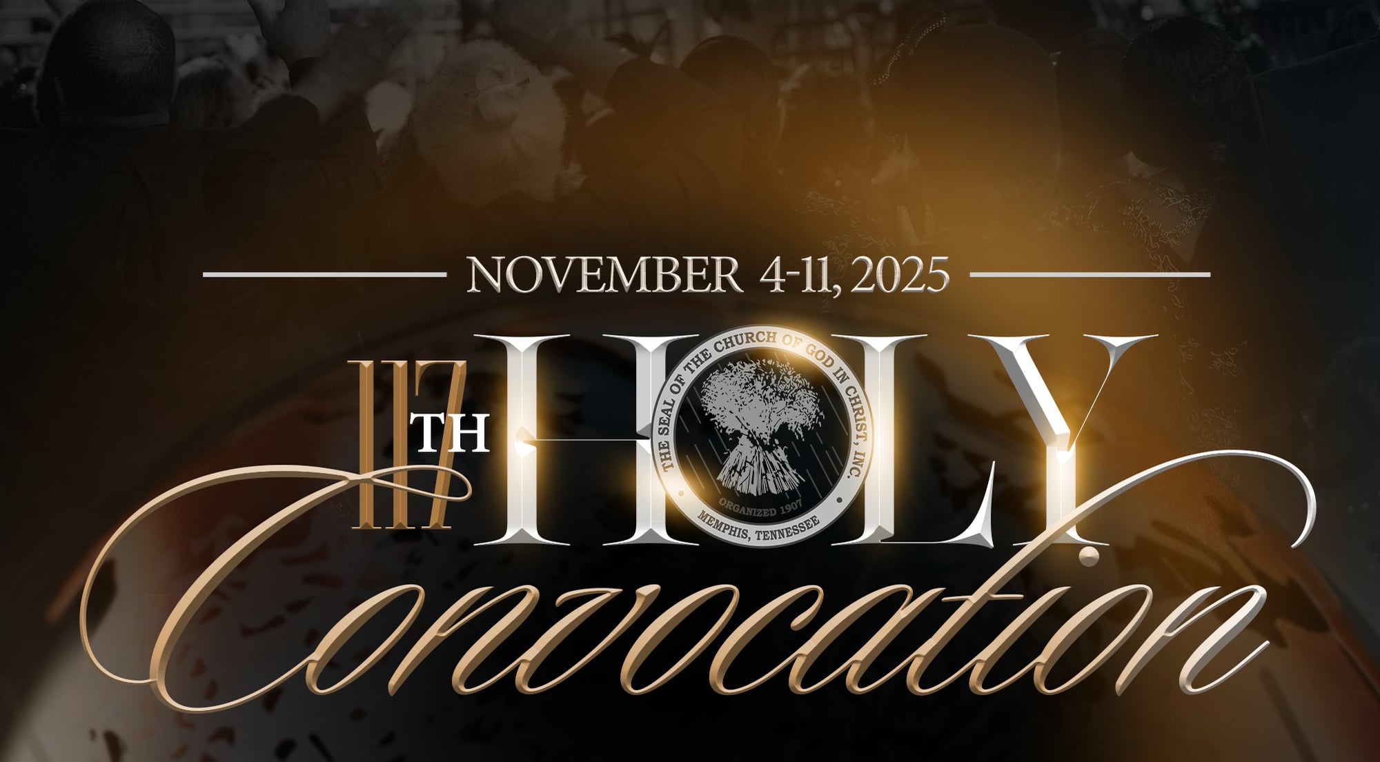 Watch Mother Barbara McCoo Lewis 117th Holy Convocation 2025 Online ...