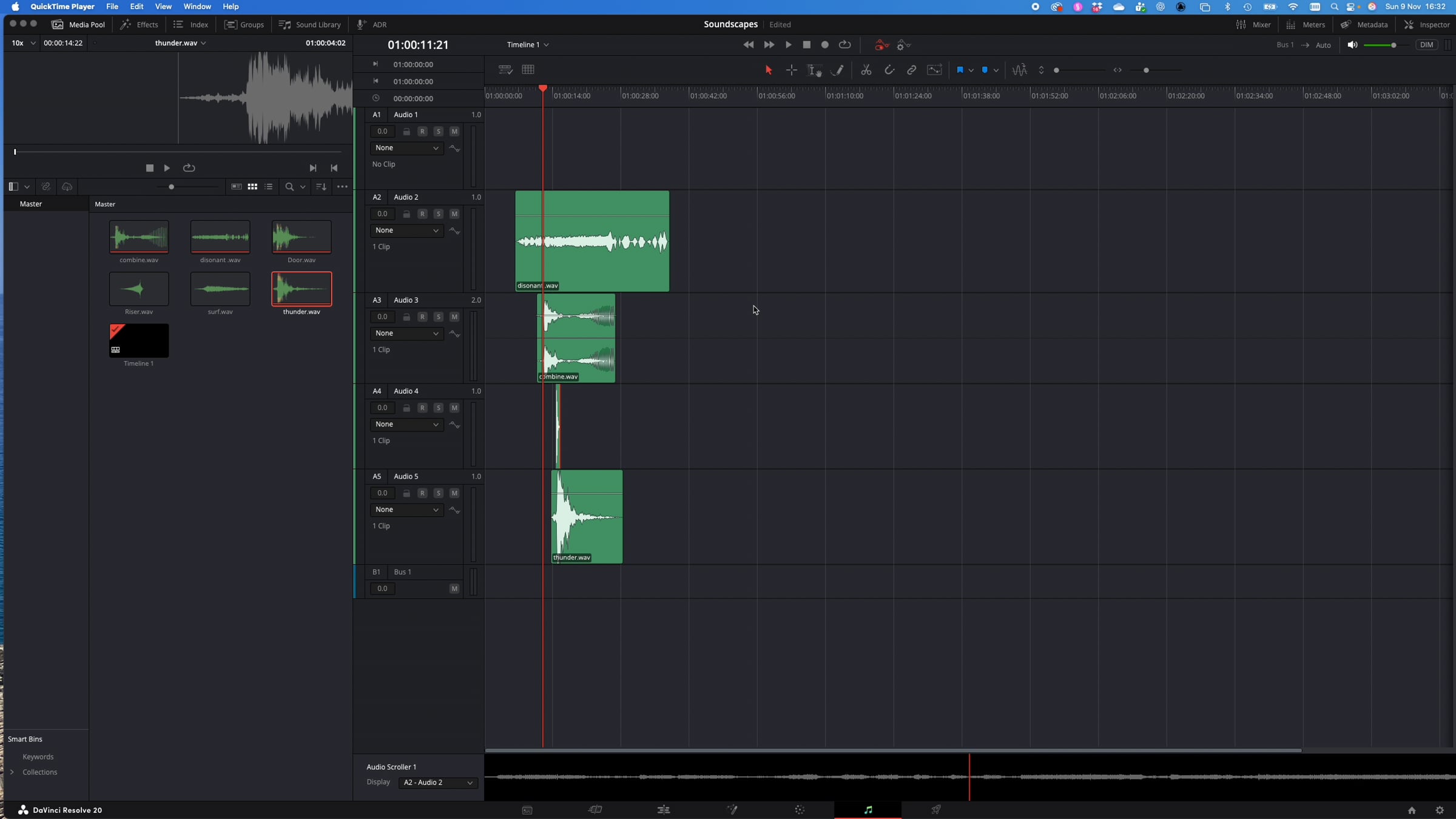 Davinci_Sound_Edit_1