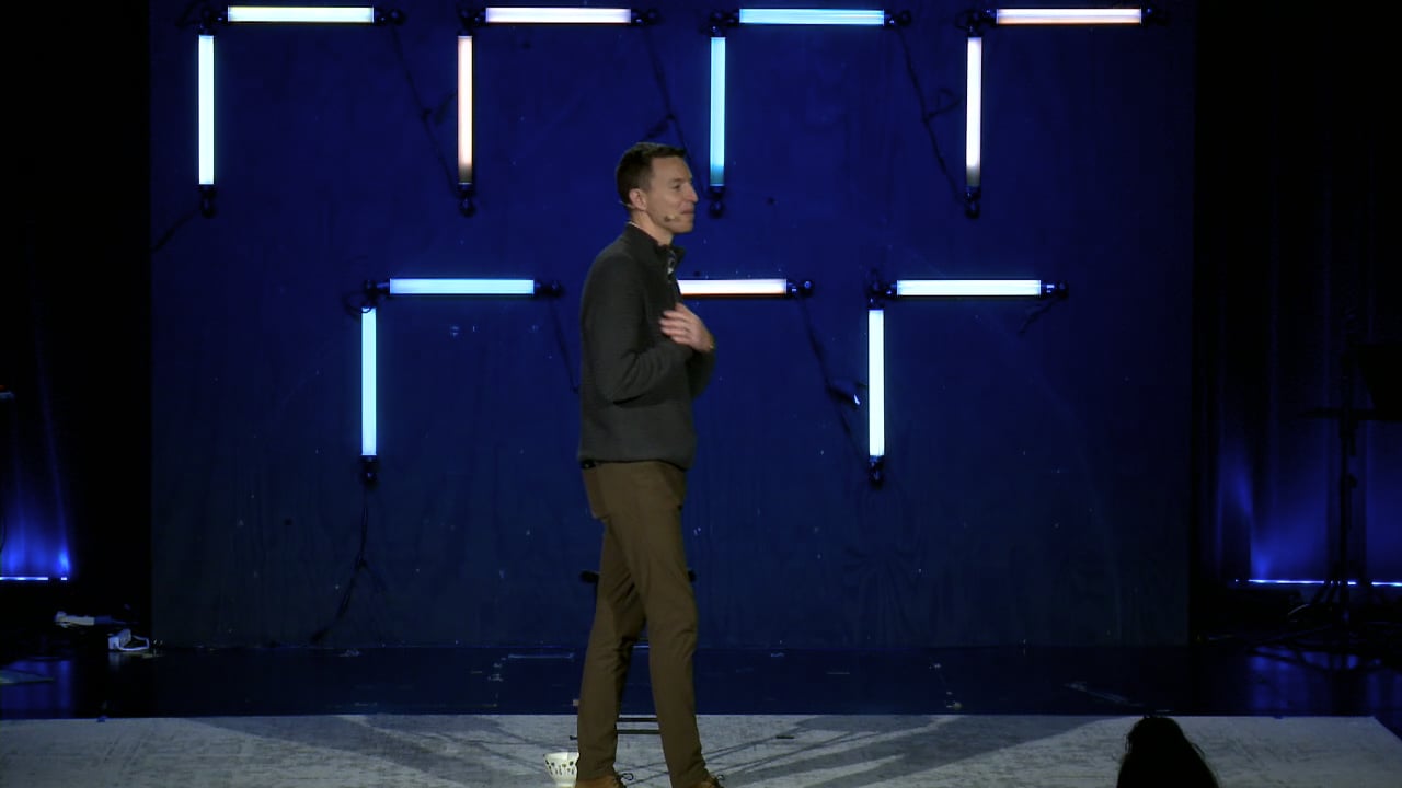 November 9, 2025 Butterfield Sermon - Charlie Browning