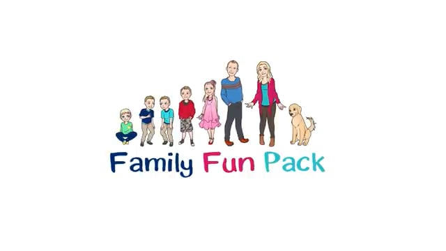 Best Ever BFF Sleepover - Family Fun Pack (360p, h264, youtube)