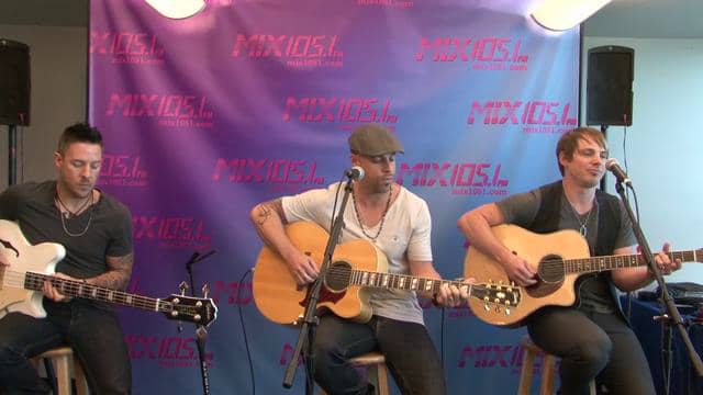 Daughtry - "September" on Vimeo