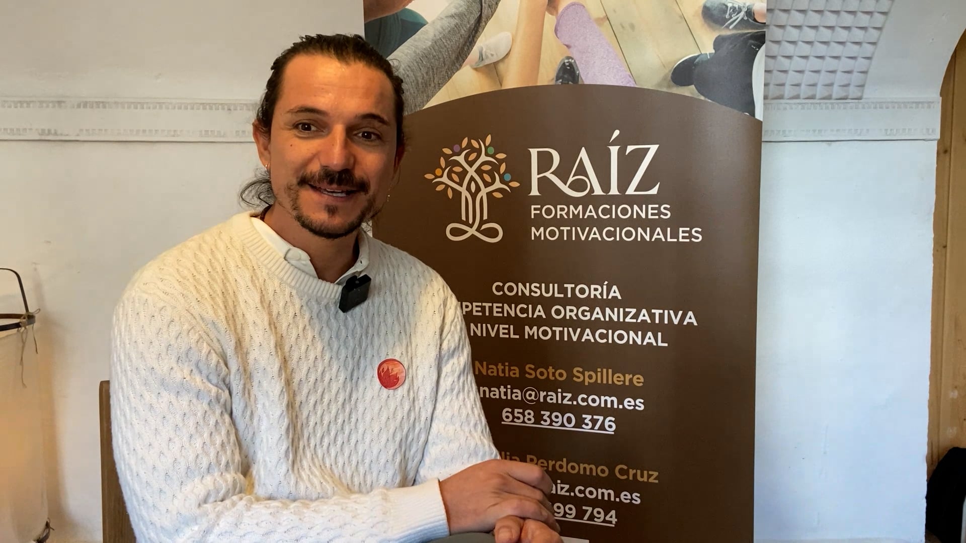 Raiz - Testimonio Mayrata 2