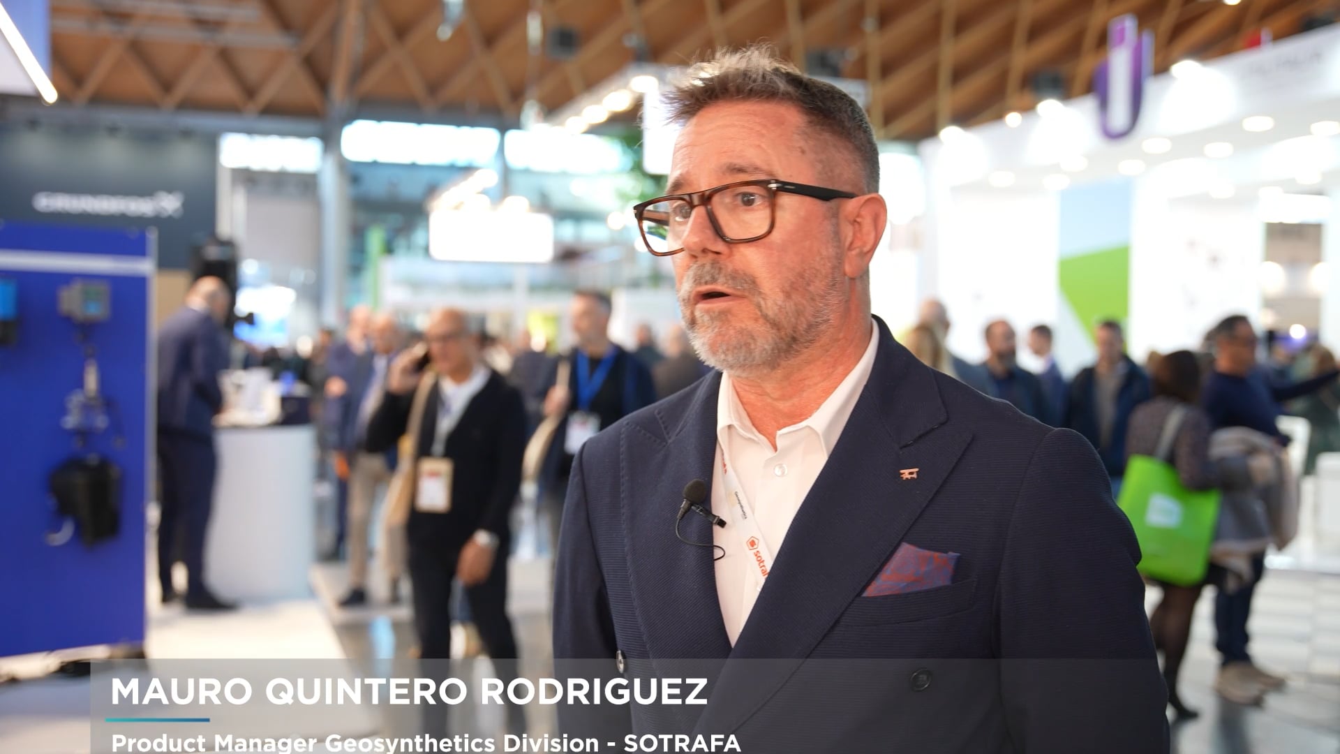 Mauro Quintero Quintero (Sotrafa)