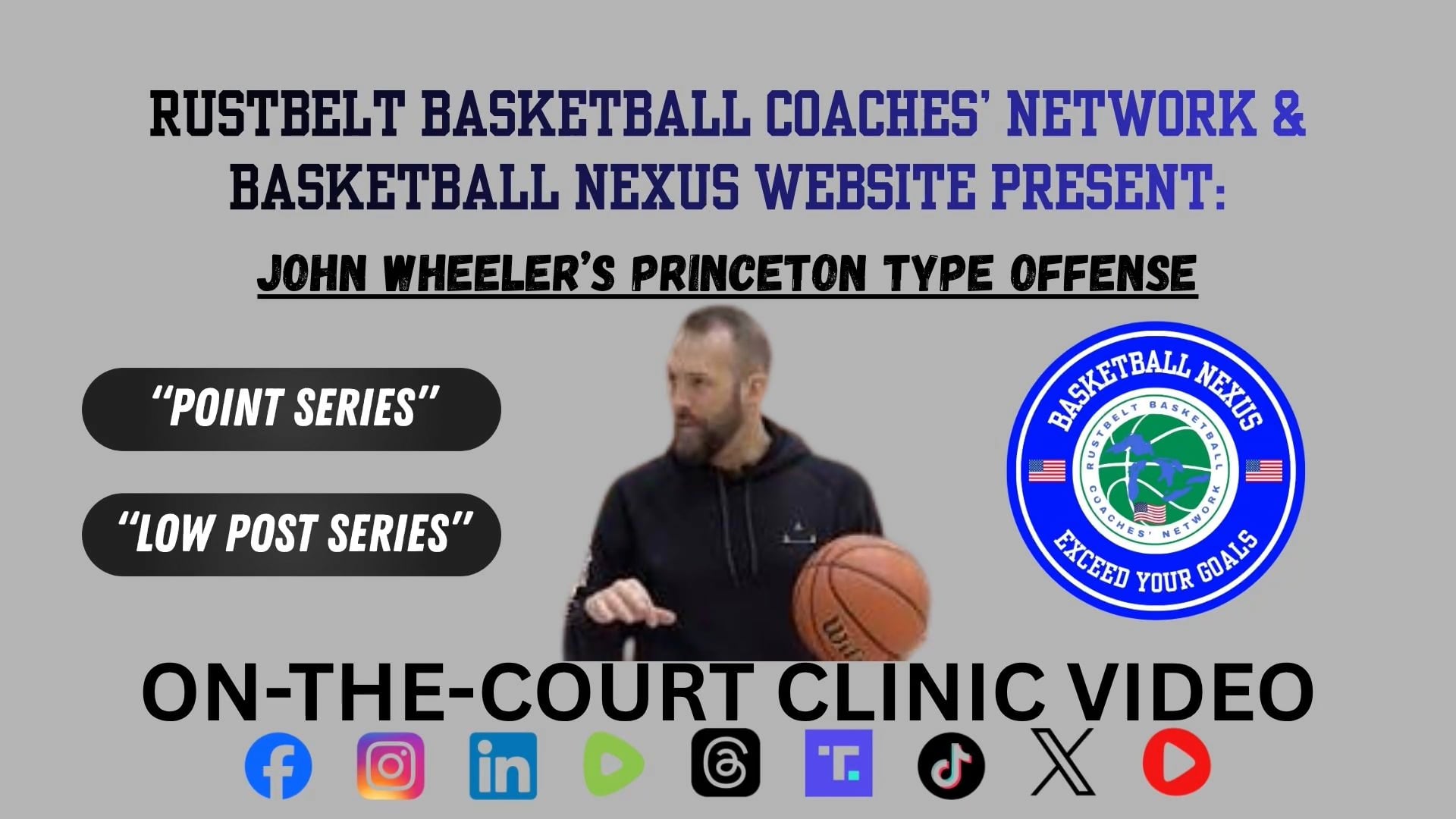 Princeton Style Offense Basics Trailer