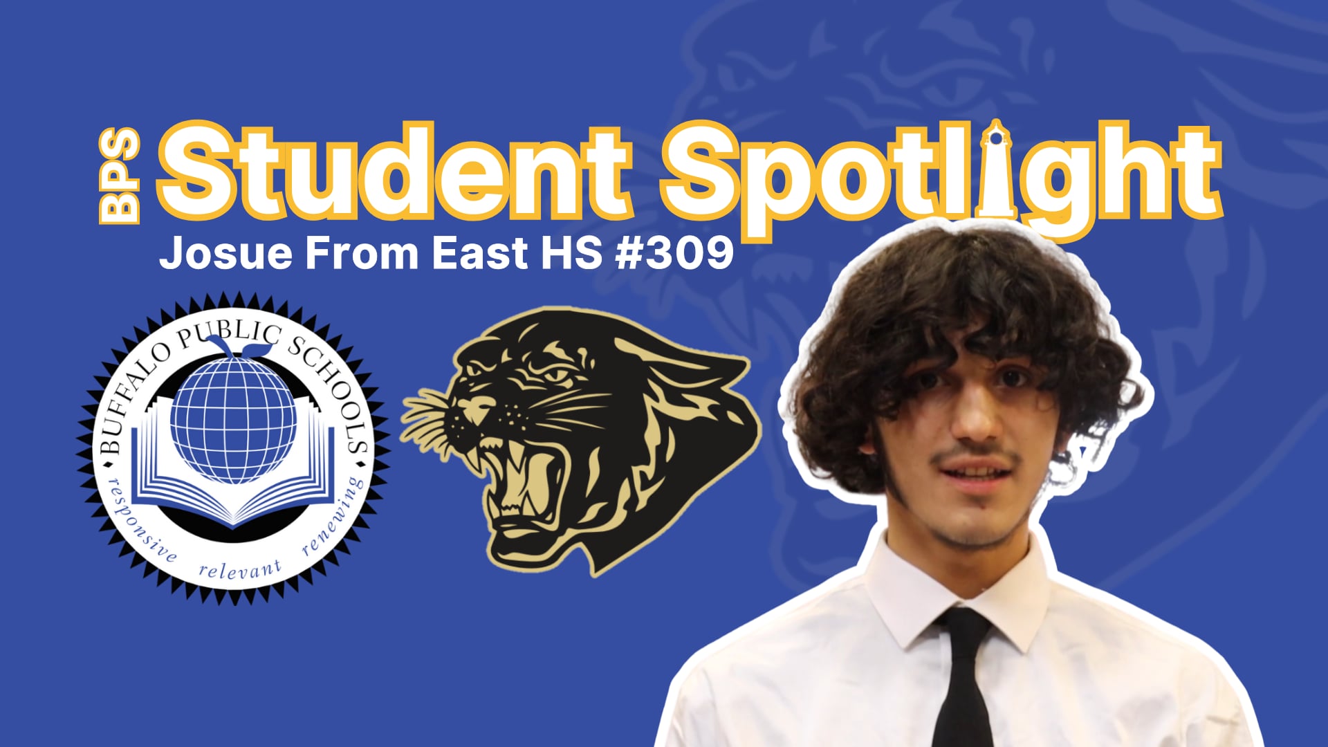 Student Spotlight Josue PS #309 | Videos & Movies on Vimeo