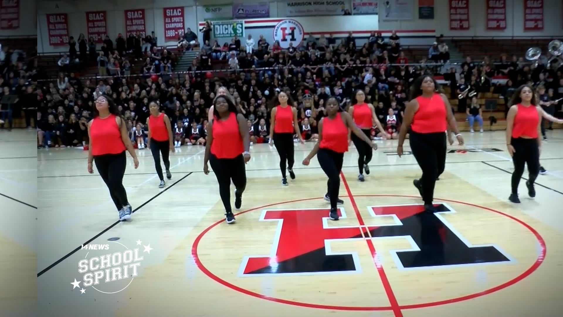 rev School Spirit 15 EVV370