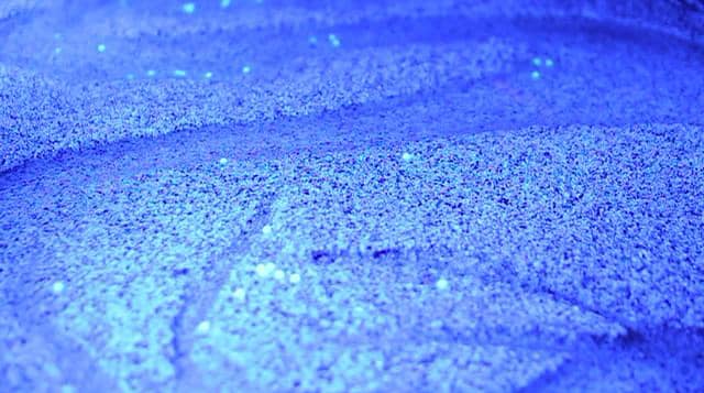 Fluorescent Emriver Stream Table on Vimeo