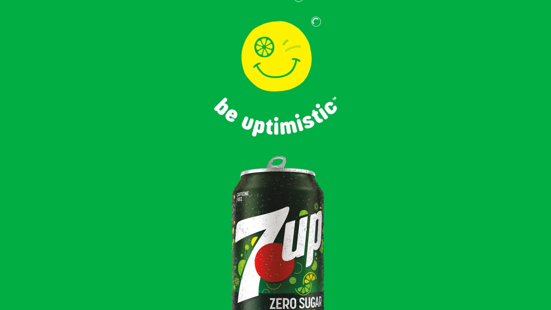 7UP Zero Sugar UPtimistic Video VM