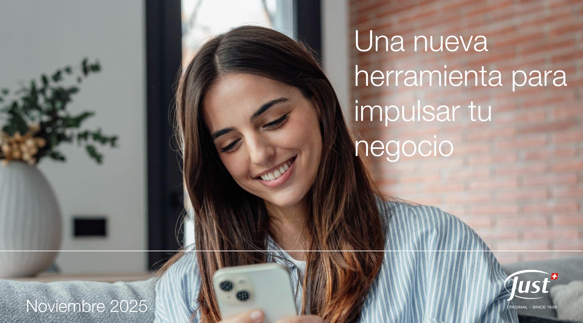 Lanzamiento "Formación Just"