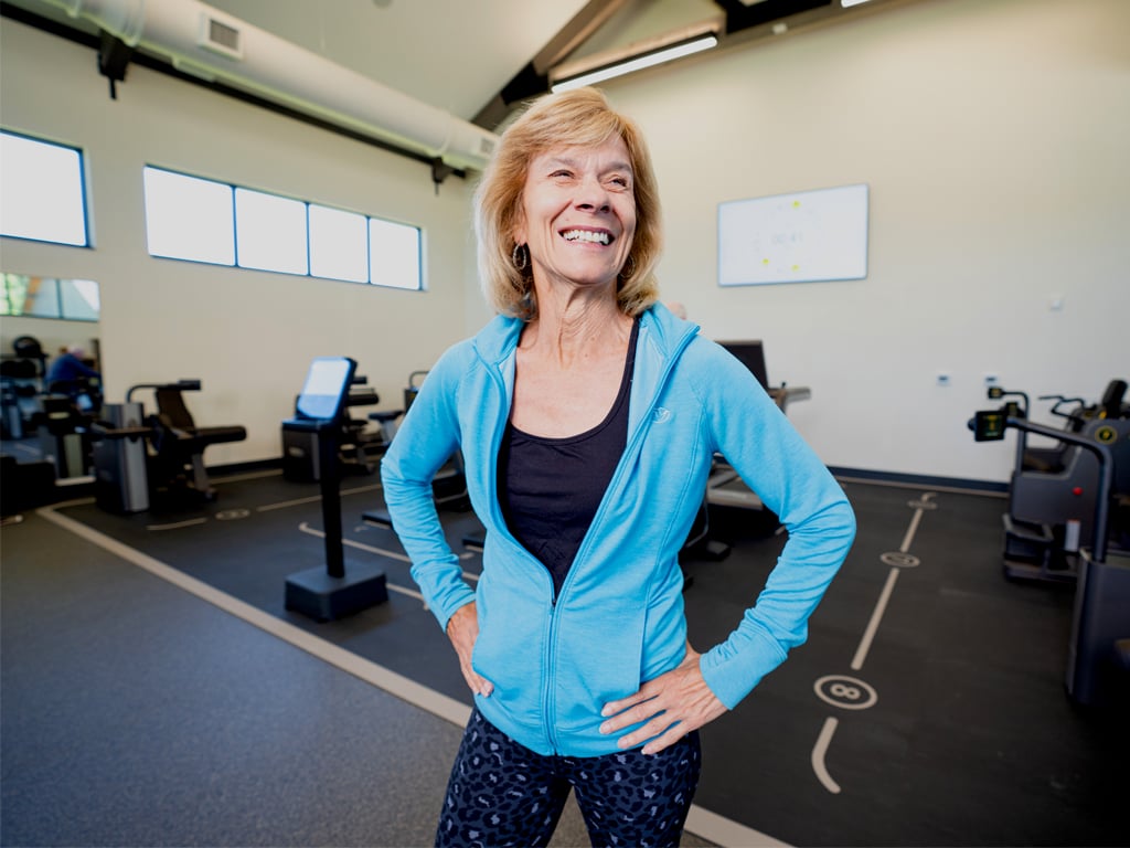Faces of Reynolds | Meet Jeryl Anderson
