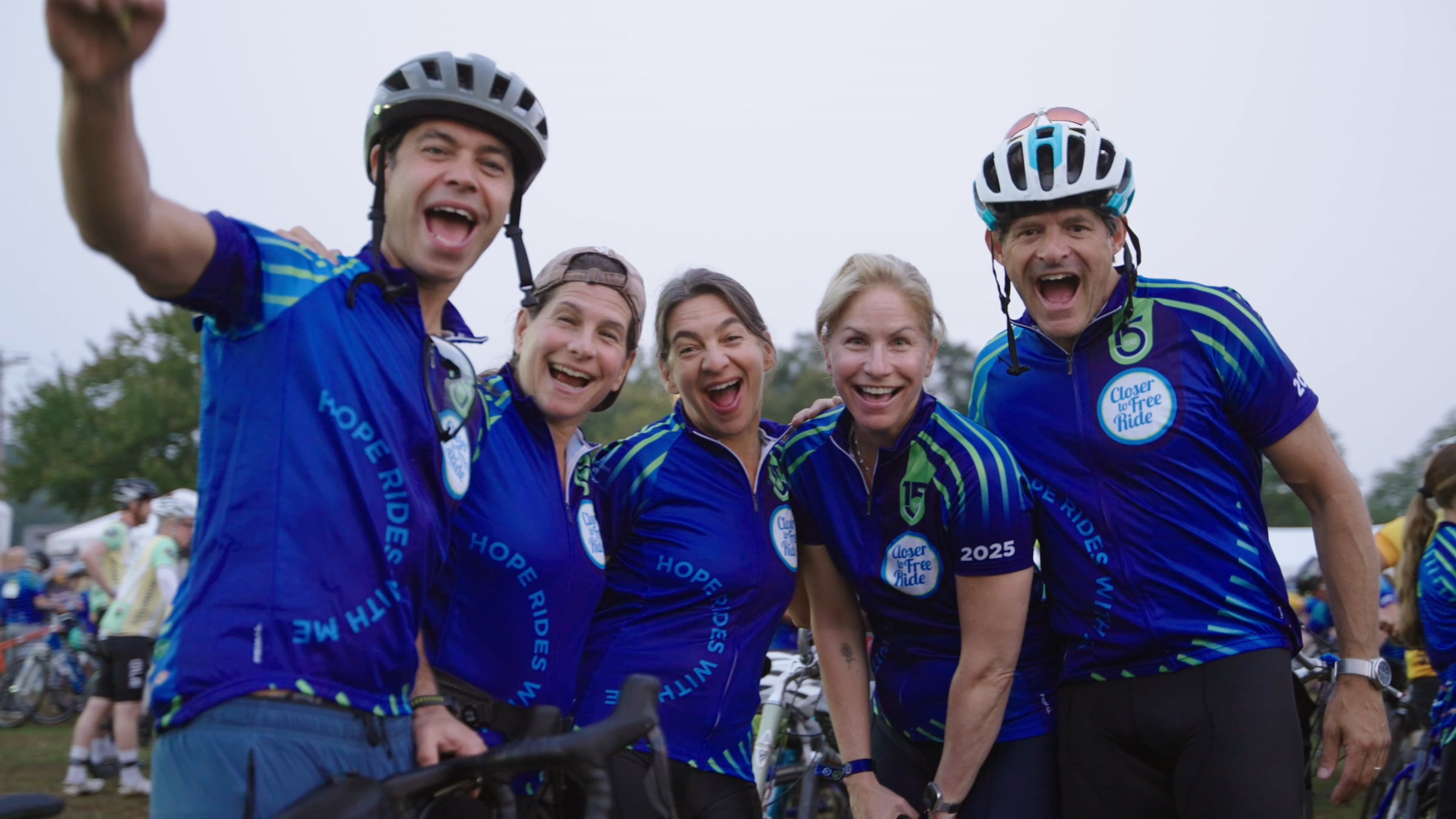 2025 CTF Ride Highlight Video