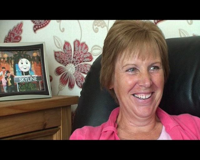 Vicky's Story on Vimeo